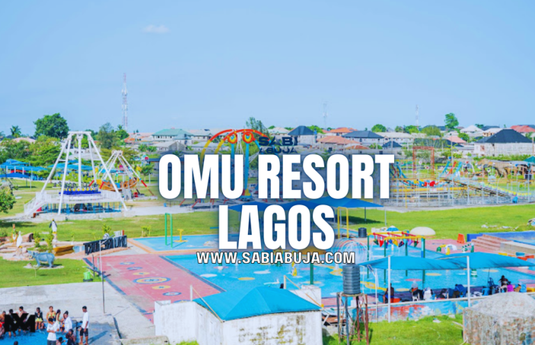 Omu Resort Lagos: A Review - SabiAbuja