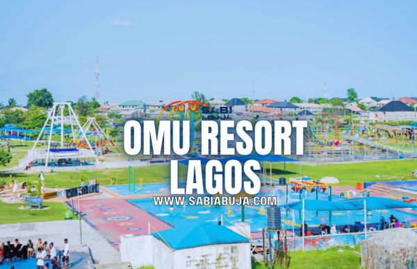 Omu Resort Lagos: A Review - SabiAbuja