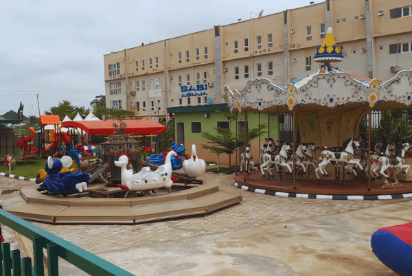 Explore Beautiful Gate Park & Recreation Centre Abuja: A Review - SabiAbuja