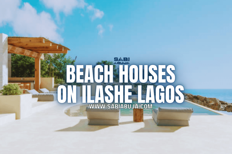 Luxury Beach Houses on Ilashe, Lagos - SabiAbuja