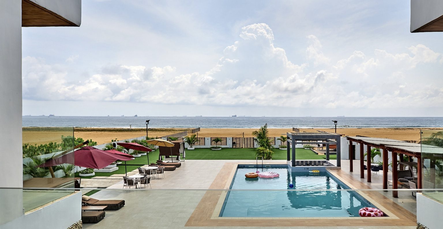 Luxury Beach Houses on Ilashe, Lagos - SabiAbuja