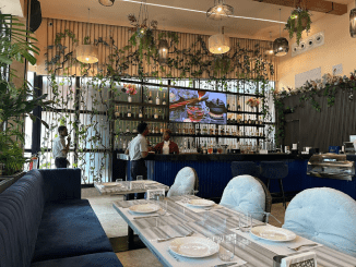Brisk Restaurant Lagos: A Vibrant Brunch and Bar Getaway - SabiAbuja