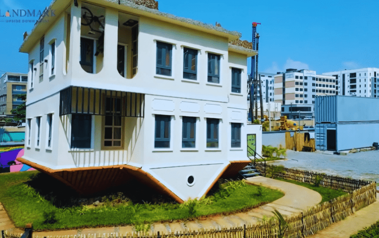 Landmark Upside Down House Lagos: A Must-Visit Experience - SabiAbuja