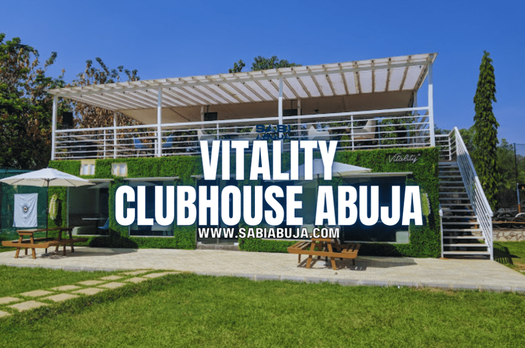 Vitality Clubhouse Abuja: A Blend of Golf, Dining, and Relaxation ...
