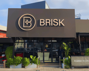 Brisk Restaurant Lagos: A Vibrant Brunch and Bar Getaway - SabiAbuja
