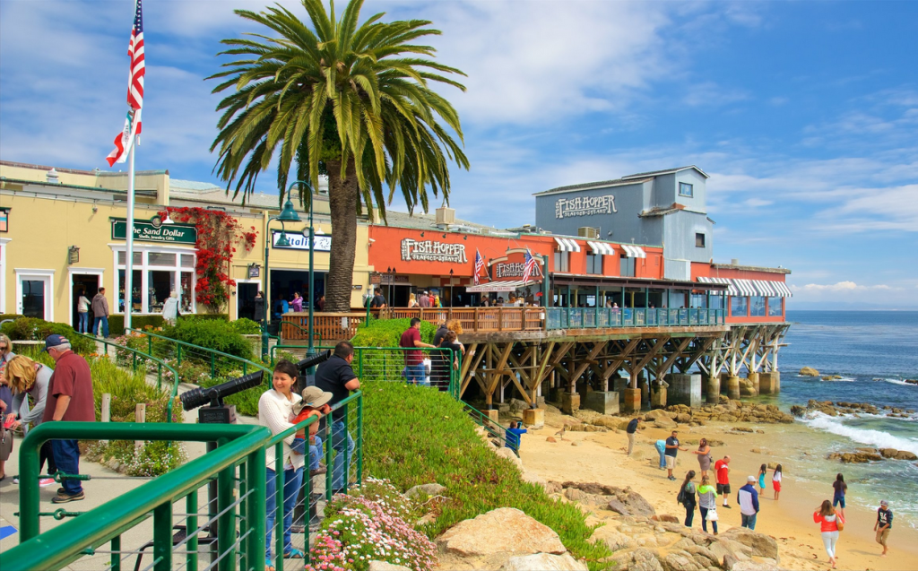 Monterey Travel Guide: Best Attractions & Activities – SabiAbuja