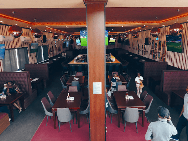 The Honeysuckle Abuja: A Premier Sports Bar & Restaurant - SabiAbuja