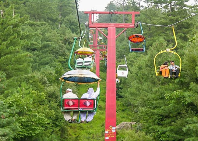 Murree Travel Guide: Top 10 Places to Visit - SabiAbuja
