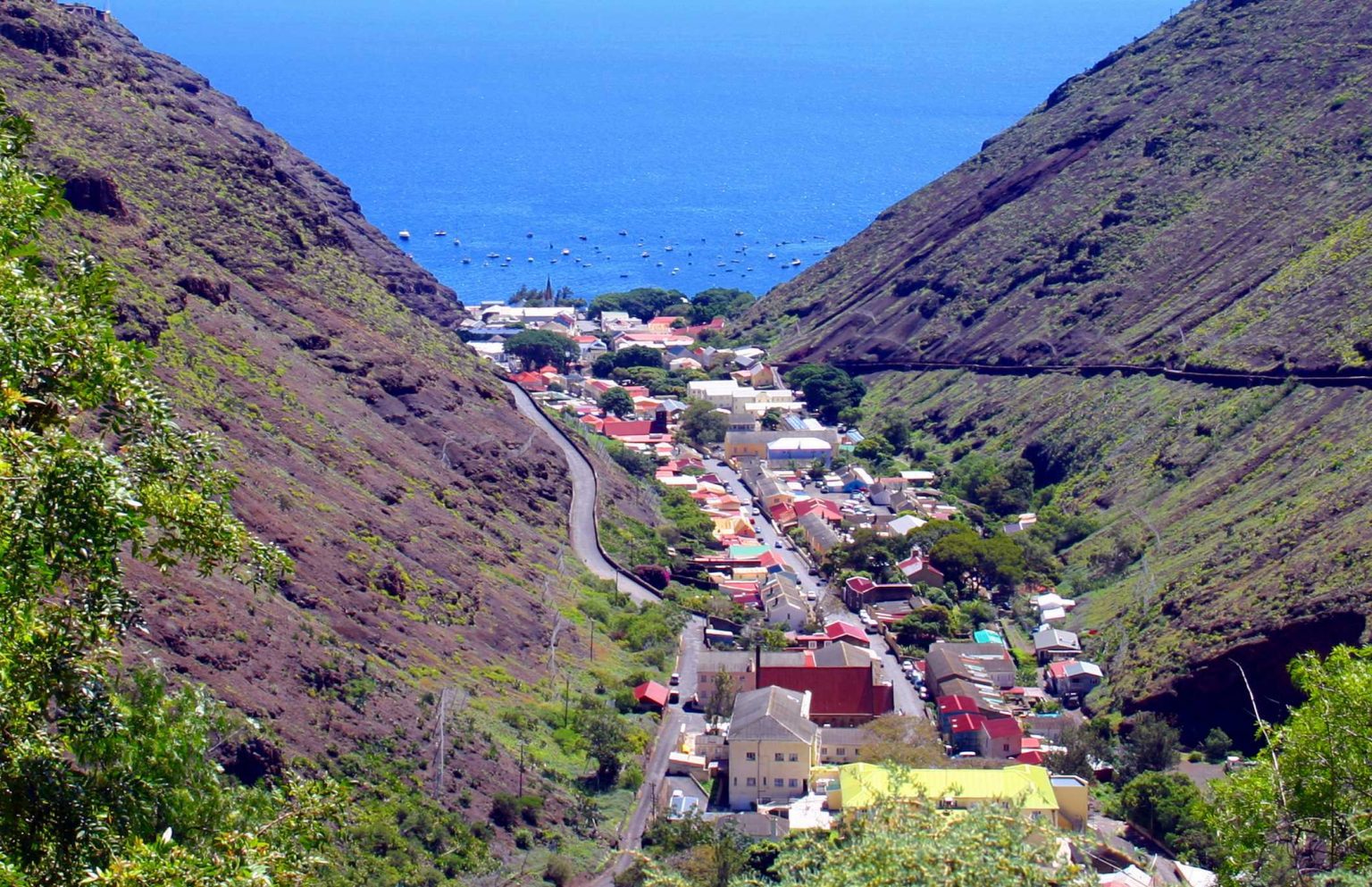Things to Do in Saint Helena: A Visitor's Guide - SabiAbuja