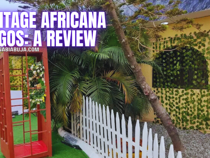 Ikoko Restaurant & Bar Lagos: A Review - SabiAbuja
