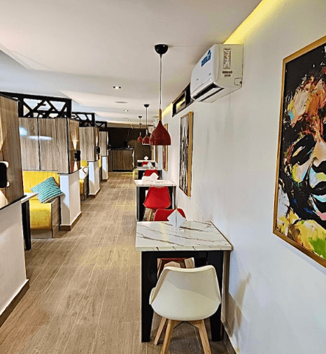 The Almond Abuja: Dining, Privacy & Style in Utako - SabiAbuja
