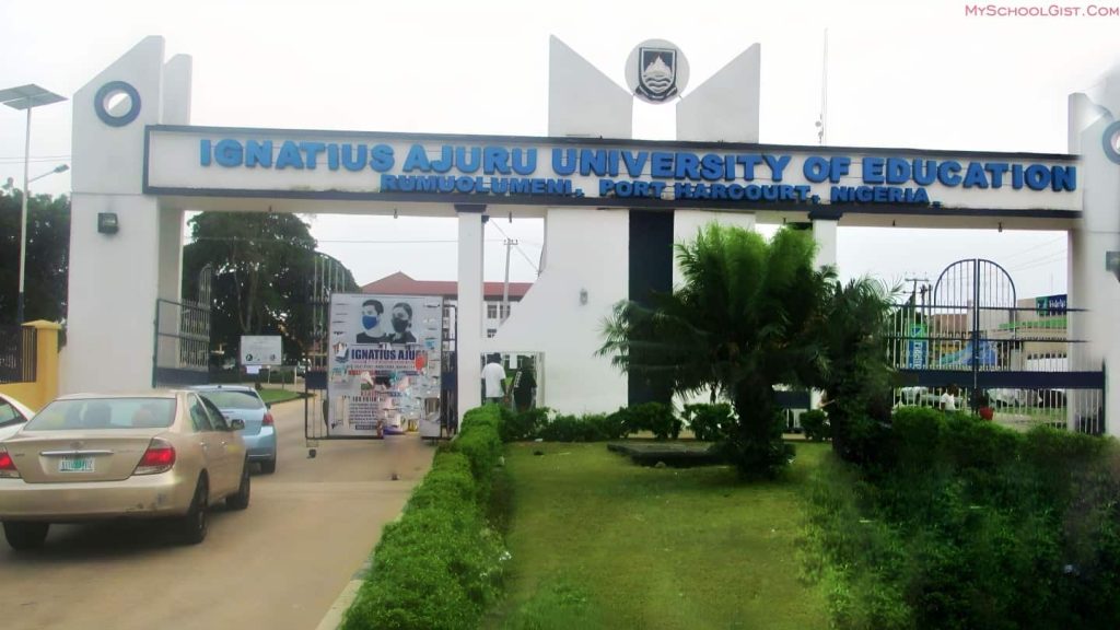 Full List of Universities in Rivers State - SabiAbuja