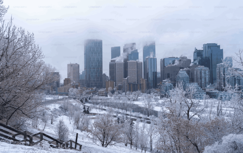 Top 10 Coldest Countries in the World - SabiAbuja