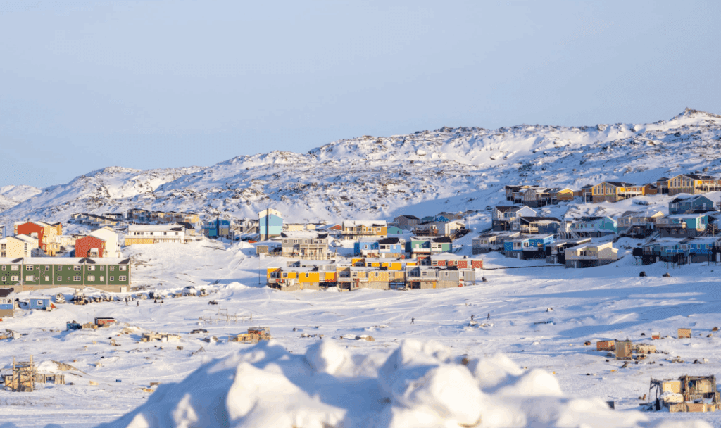 Top 10 Coldest Countries in the World - SabiAbuja