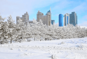 Top 10 Coldest Countries in the World - SabiAbuja