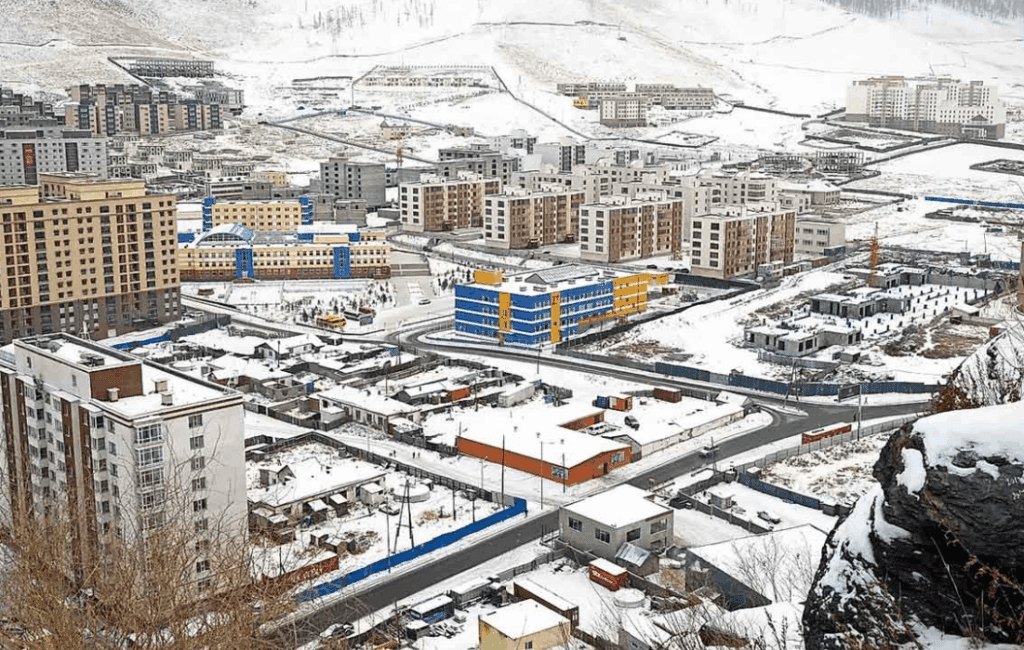 Top 10 Coldest Countries in the World - SabiAbuja