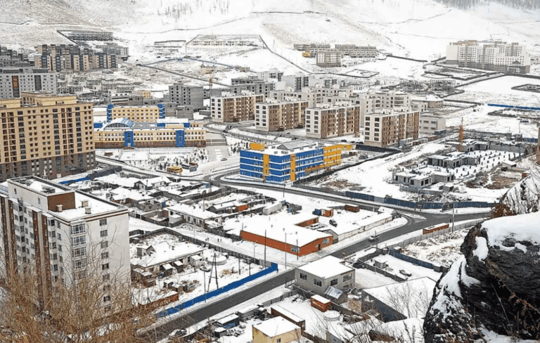 Top 10 Coldest Countries in the World - SabiAbuja