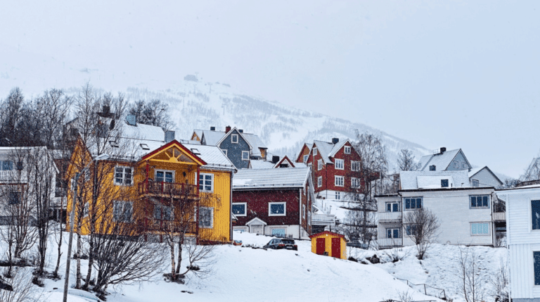 Top 10 Coldest Countries in the World - SabiAbuja