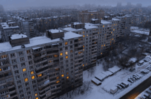 Top 10 Coldest Countries in the World - SabiAbuja