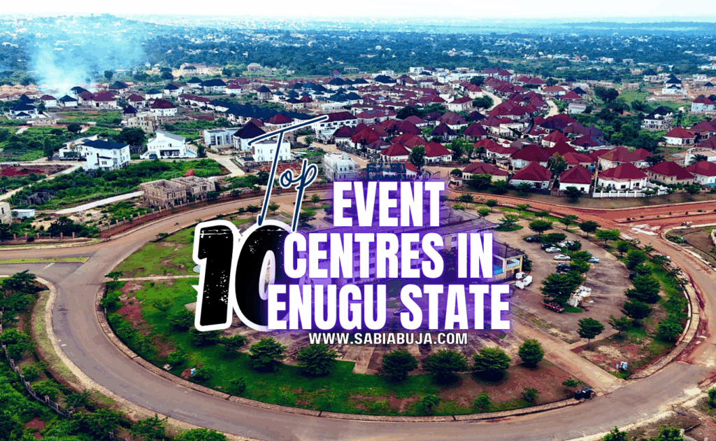 Top 10 Event Centres in Enugu State - SabiAbuja