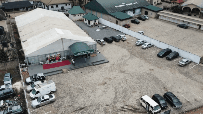 Top 10 Event Centres in Edo State - SabiAbuja