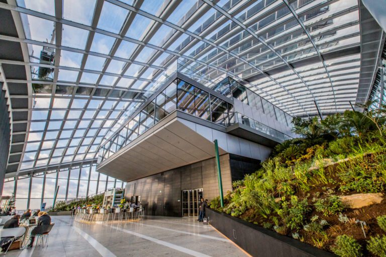 Things to Do in Sky Garden: A Visitor's Guide - SabiAbuja