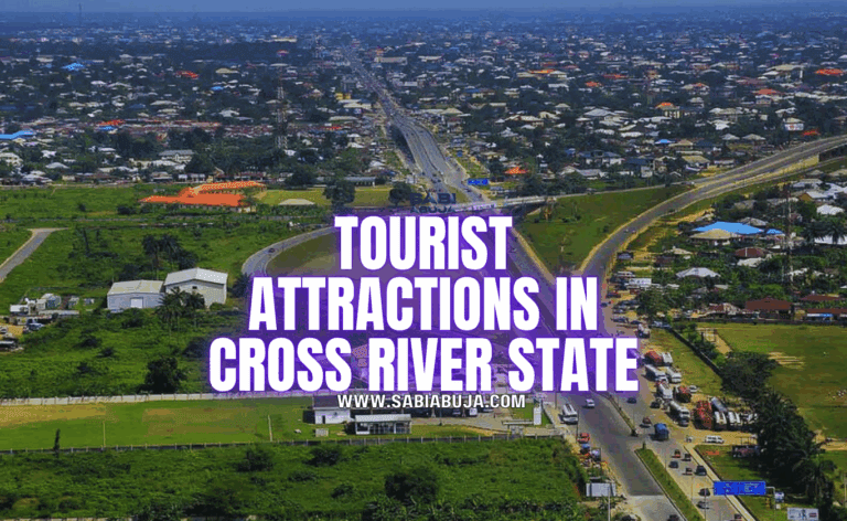 Tourist Attractions in Cross River State - SabiAbuja