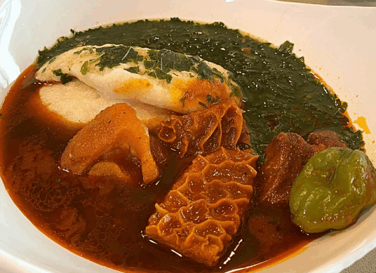 10 Must-Try Ghanaian Dishes on Your Next Trip - SabiAbuja