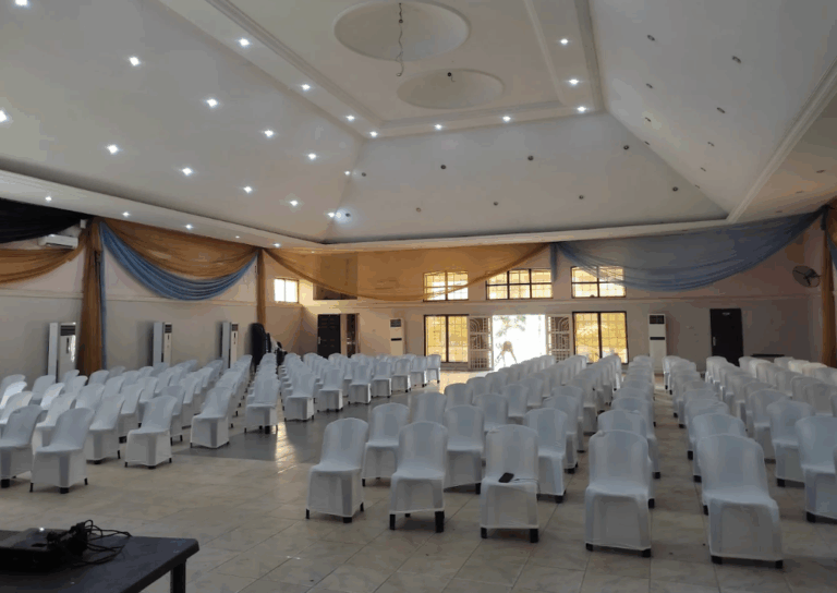 Top 10 Event Centres in Enugu State - SabiAbuja