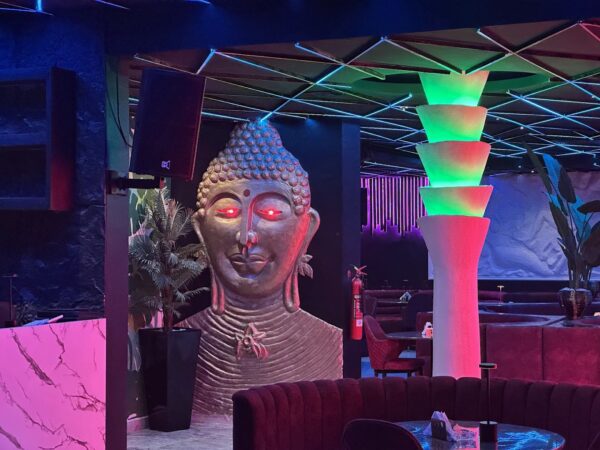 Flow Rooftop Lounge Abuja: A Review - SabiAbuja