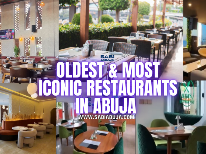 24-Hour Food Delivery Spots & Restaurants in Abuja - SabiAbuja