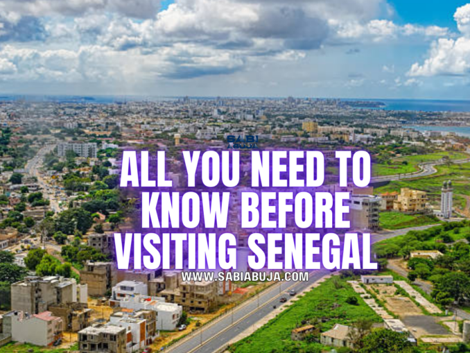 All You Need to Know Before Visiting Senegal - SabiAbuja