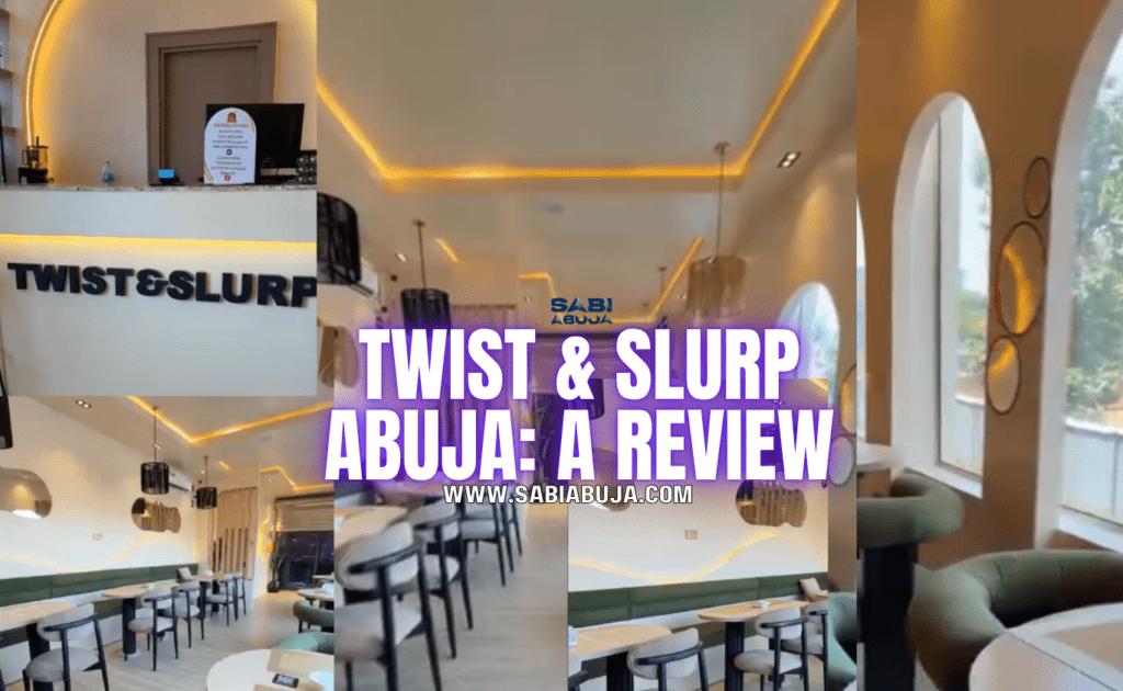 Twist & Slurp Abuja: Noodle & Pasta Spot in the City - SabiAbuja